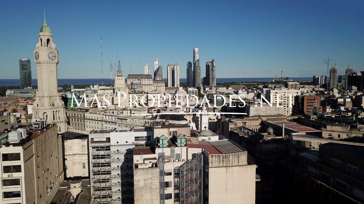 Depto 2 ambientes en Monserrat CABA - Mas Propiedades Net